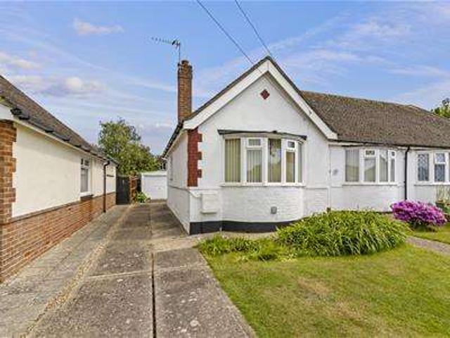 2 Bedroom Semi Detached Bungalow