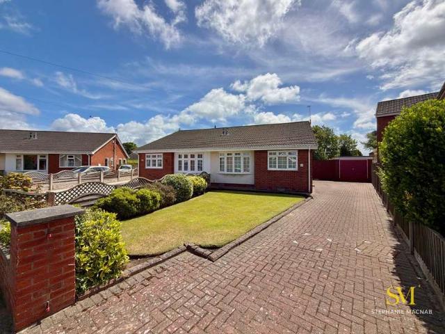 2 Bedroom Semi Detached Bungalow