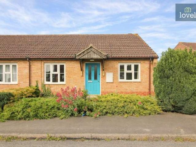 2 Bedroom Semi Detached Bungalow