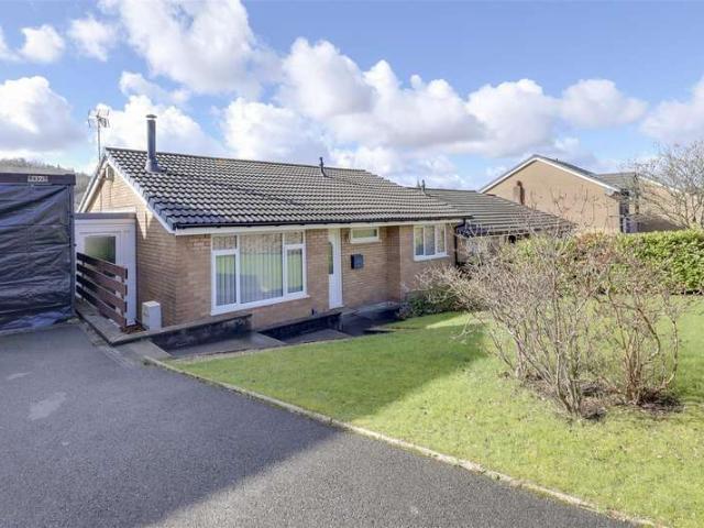 2 Bedroom Semi Detached Bungalow