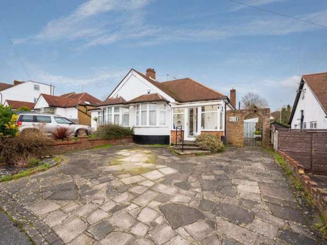 2 Bedroom Semi Detached Bungalow