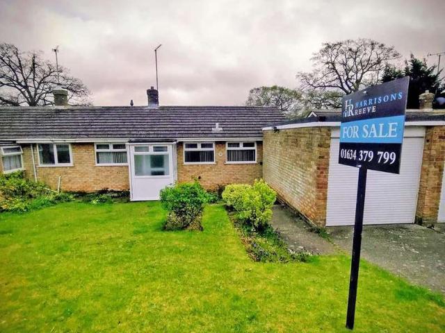 2 Bedroom Semi Detached Bungalow