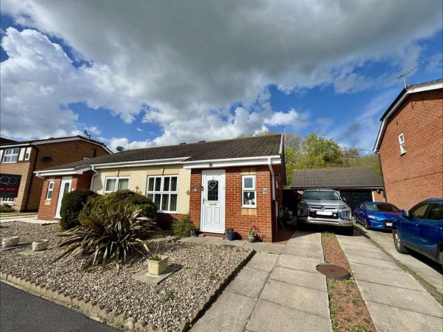 2 Bedroom Semi Detached Bungalow