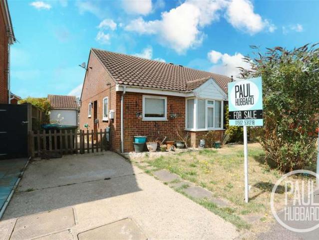2 Bedroom Semi Detached Bungalow