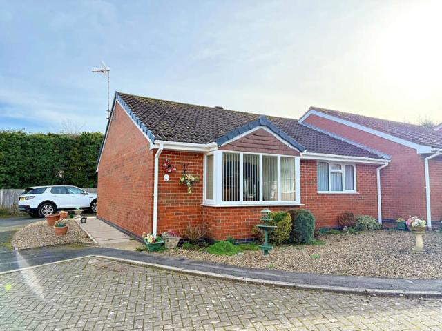 2 Bedroom Semi Detached Bungalow