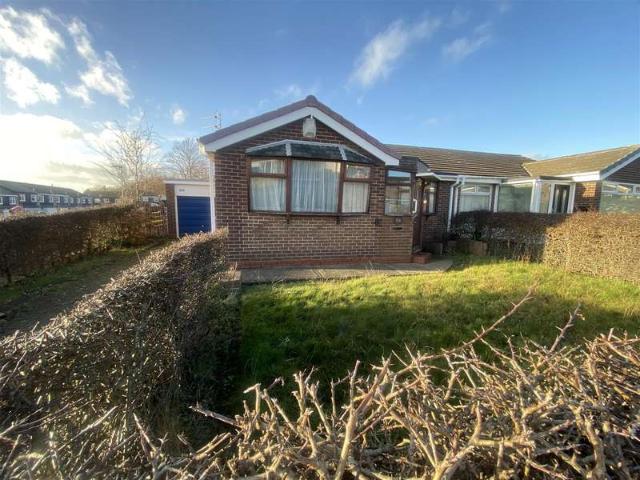 2 Bedroom Semi Detached Bungalow