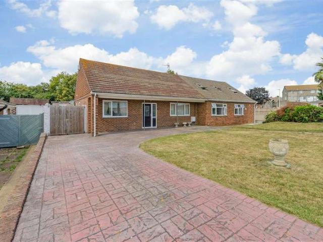 2 Bedroom Semi Detached Bungalow