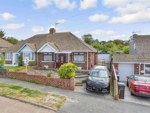 2 Bedroom Semi Detached Bungalow