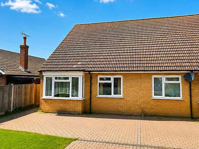 2 Bedroom Semi Detached Bungalow
