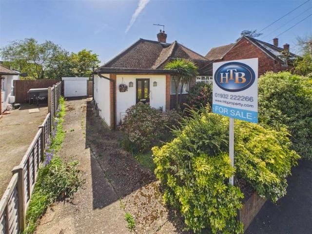 2 Bedroom Semi Detached Bungalow