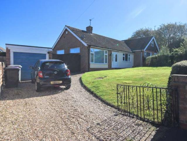 2 Bedroom Semi Detached Bungalow