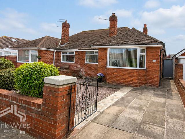 2 Bedroom Semi Detached Bungalow