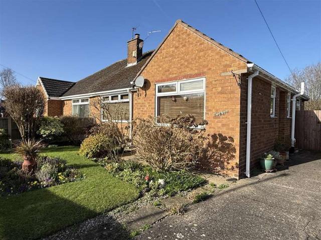 2 Bedroom Semi Detached Bungalow