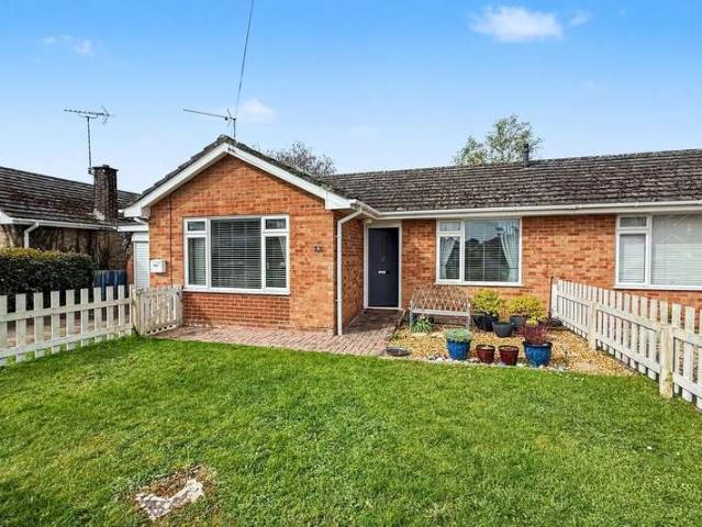 2 Bedroom Semi Detached Bungalow