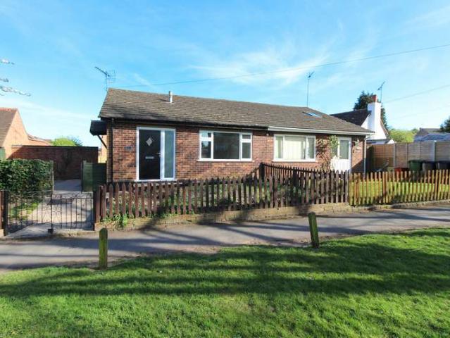 2 Bedroom Semi Detached Bungalow