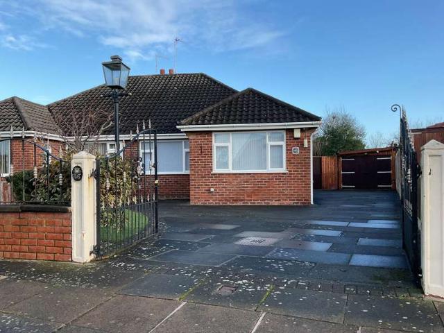 2 Bedroom Semi Detached Bungalow