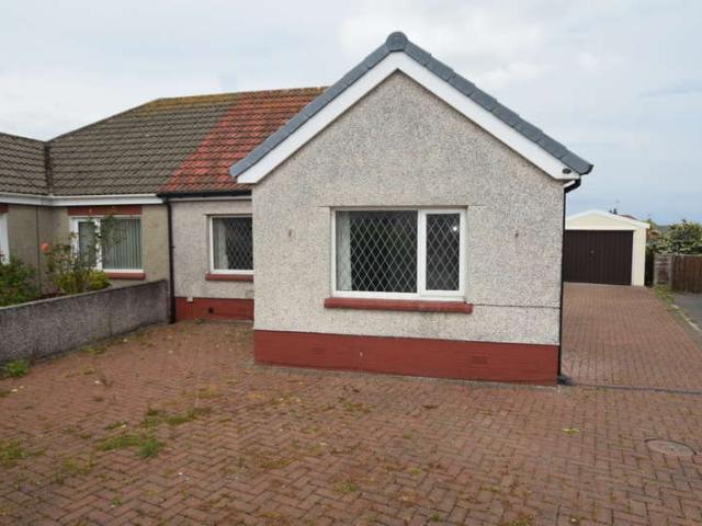 2 Bedroom Semi Detached Bungalow