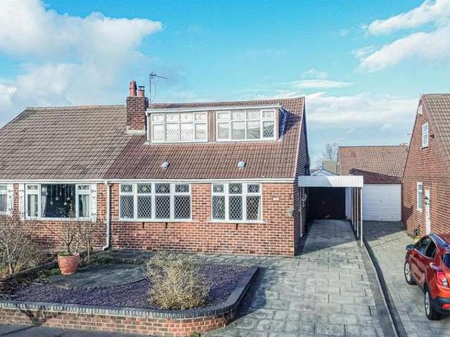 3 Bedroom Semi Detached Bungalow
