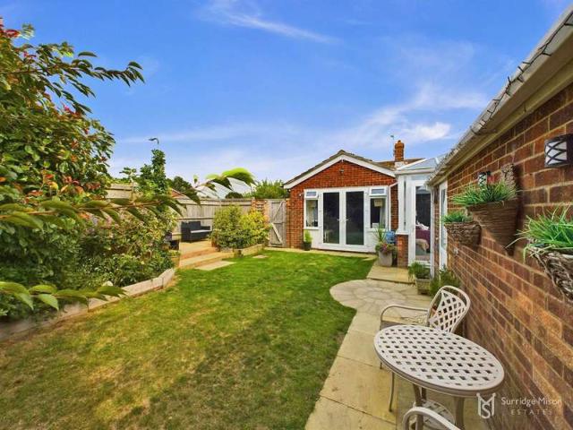 2 Bedroom Semi Detached Bungalow