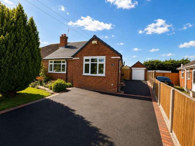 2 Bedroom Semi Detached Bungalow