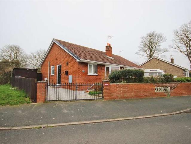 2 Bedroom Semi Detached Bungalow