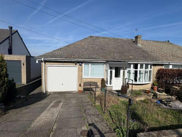 2 Bedroom Semi Detached Bungalow