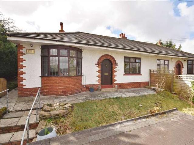 2 Bedroom Semi Detached Bungalow