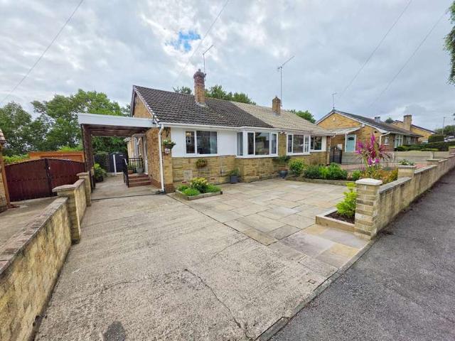 2 Bedroom Semi Detached Bungalow