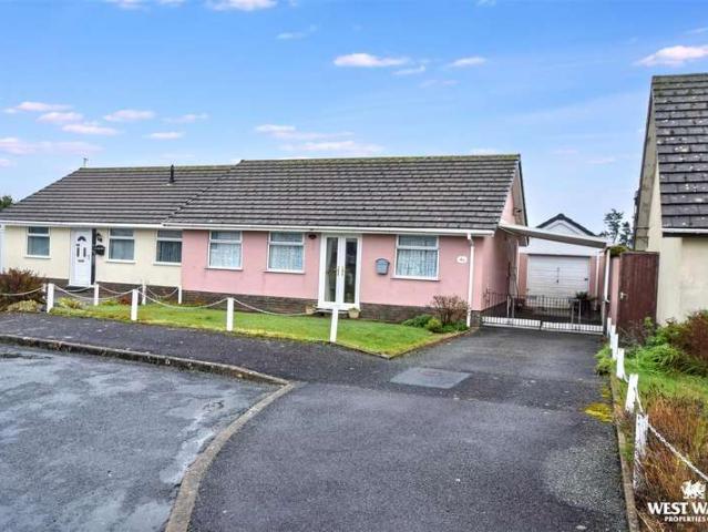 2 Bedroom Semi Detached Bungalow