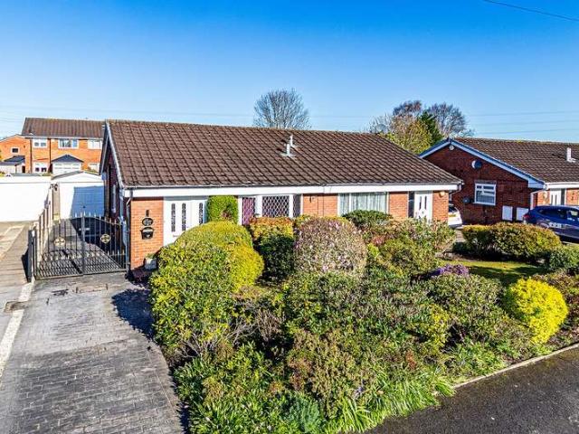 2 Bedroom Semi Detached Bungalow