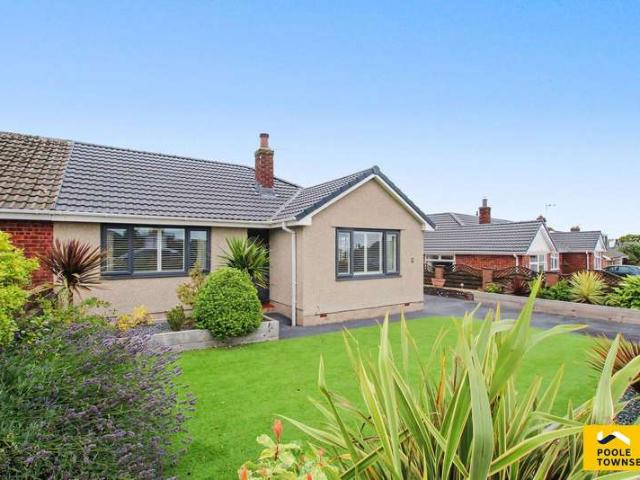 2 Bedroom Semi Detached Bungalow