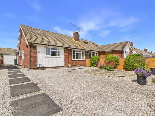 2 Bedroom Semi Detached Bungalow
