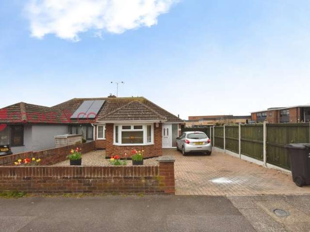 2 Bedroom Semi Detached Bungalow