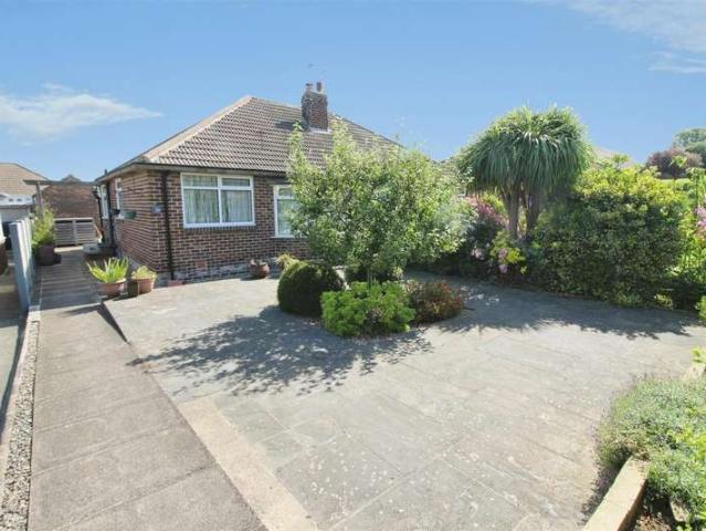 2 Bedroom Semi Detached Bungalow