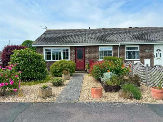 2 Bedroom Semi Detached Bungalow