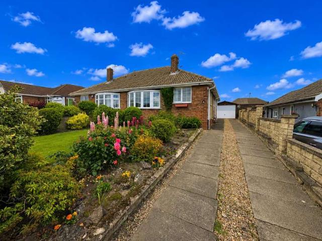 2 Bedroom Semi Detached Bungalow