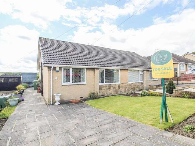 2 Bedroom Semi Detached Bungalow