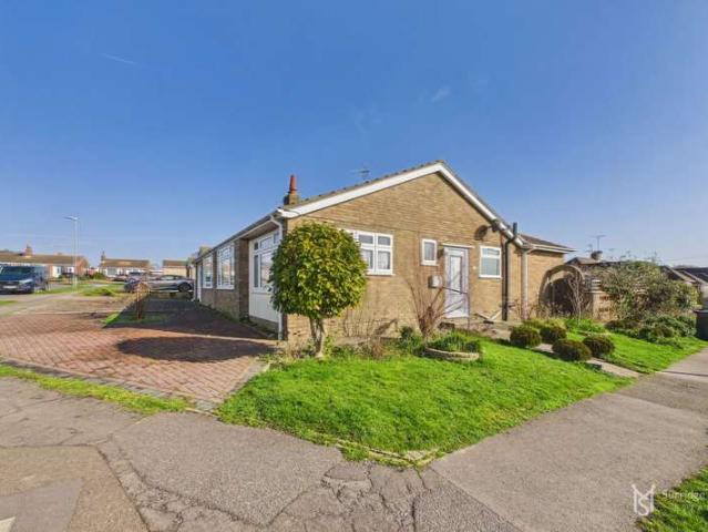 2 Bedroom Semi Detached Bungalow