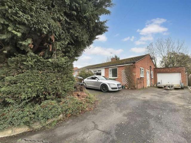 2 Bedroom Semi Detached Bungalow