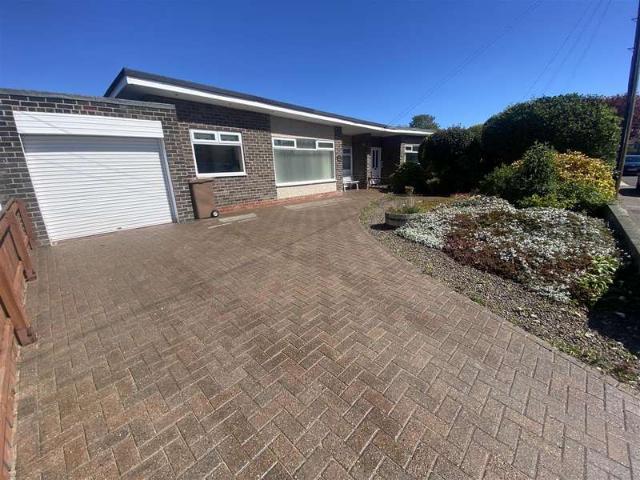 2 Bedroom Semi Detached Bungalow