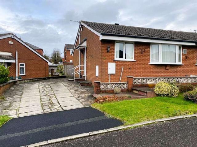 2 Bedroom Semi Detached Bungalow