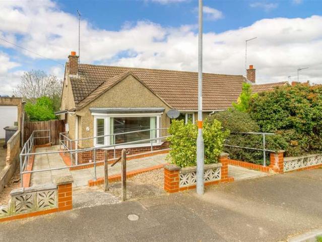 2 Bedroom Semi Detached Bungalow