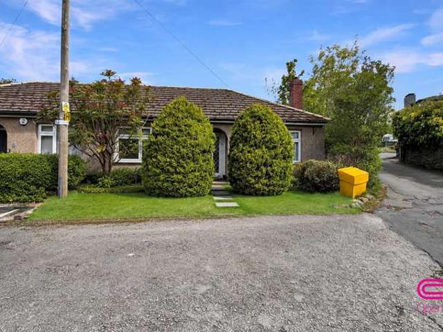 2 Bedroom Semi Detached Bungalow