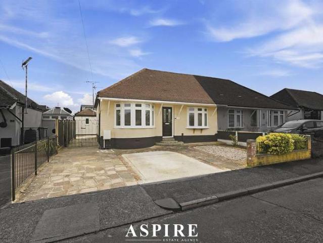 2 Bedroom Semi Detached Bungalow