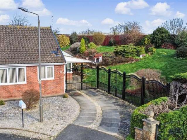 2 Bedroom Semi Detached Bungalow
