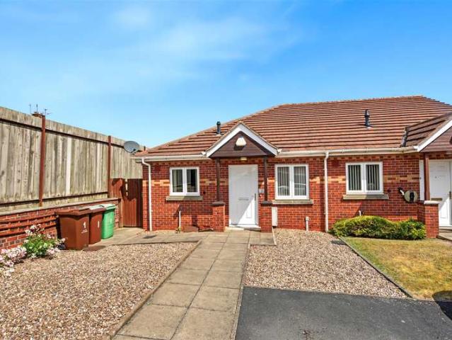 2 Bedroom Semi Detached Bungalow
