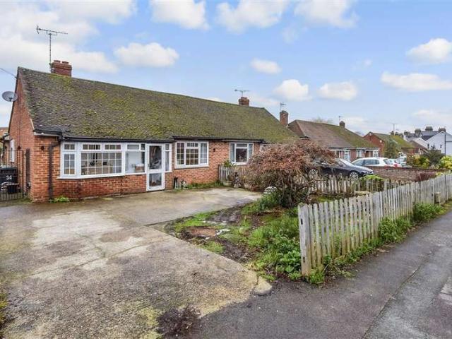 2 Bedroom Semi Detached Bungalow