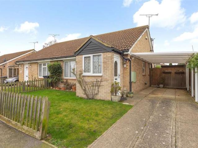 2 Bedroom Semi Detached Bungalow