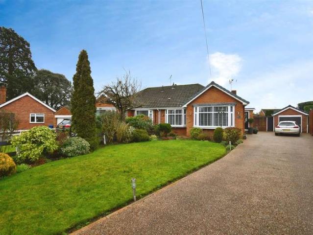 2 Bedroom Semi Detached Bungalow