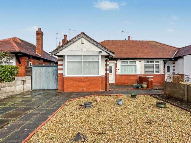 2 Bedroom Semi Detached Bungalow